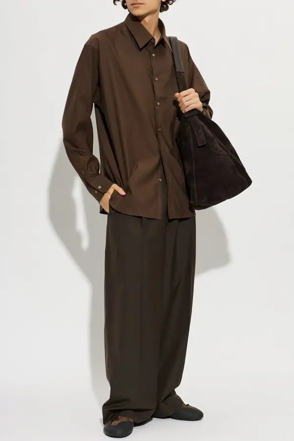 LEMAIRE Shirt With Pocket