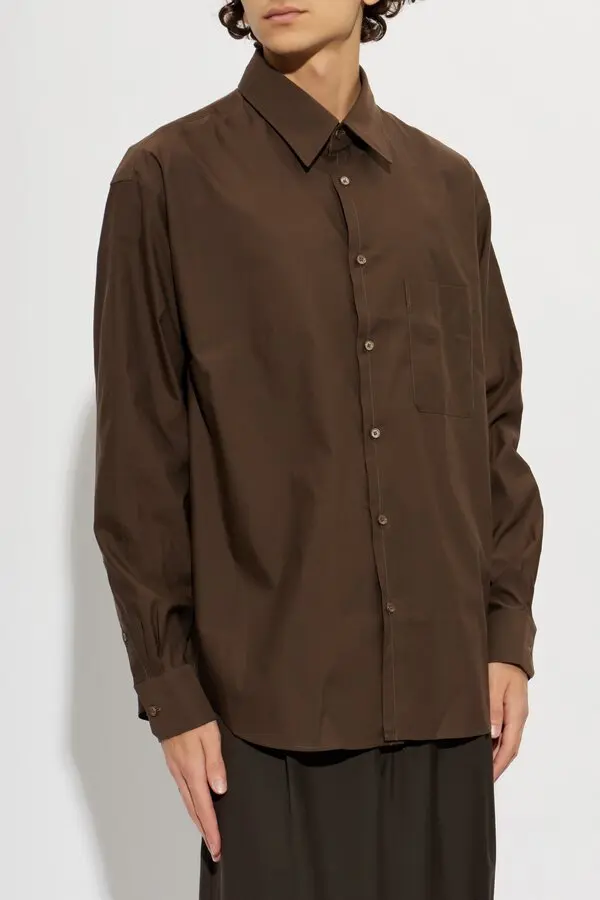 LEMAIRE Shirt With Pocket