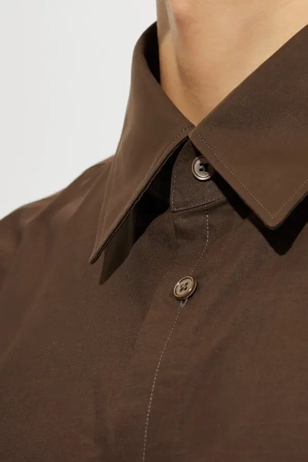 LEMAIRE Shirt With Pocket
