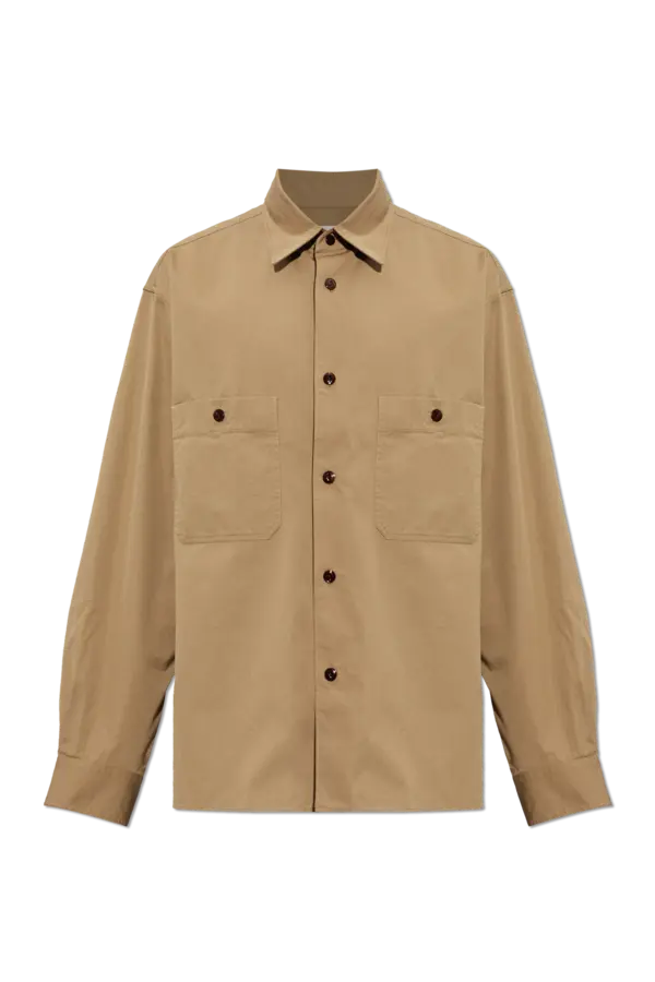LEMAIRE Shirt With Pockets