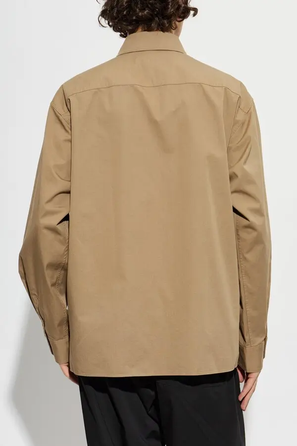 LEMAIRE Shirt With Pockets