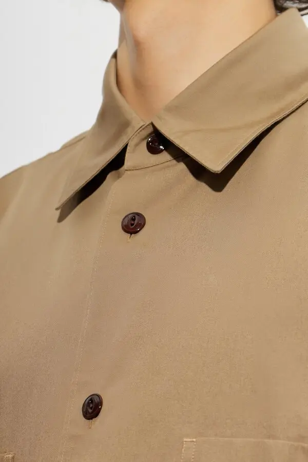 LEMAIRE Shirt With Pockets