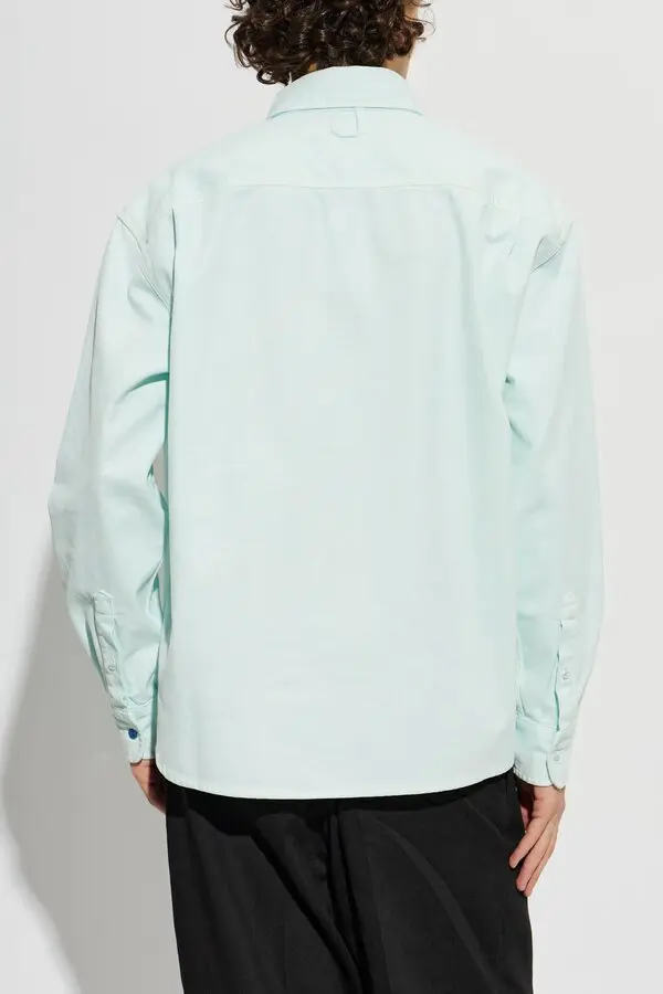 Jacquemus Cotton Shirt ‘simon