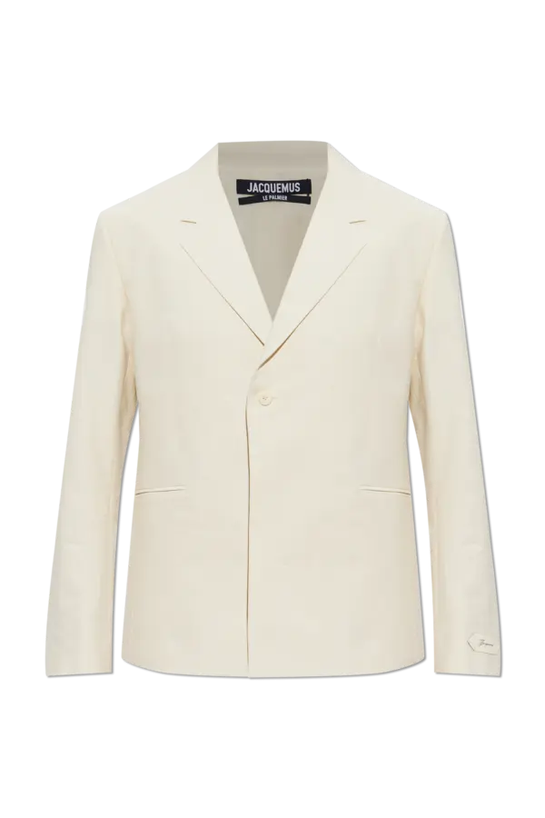 Jacquemus Cotton Blazer ‘veste