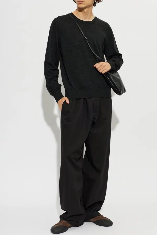 LEMAIRE Loose-fit Cotton Pants