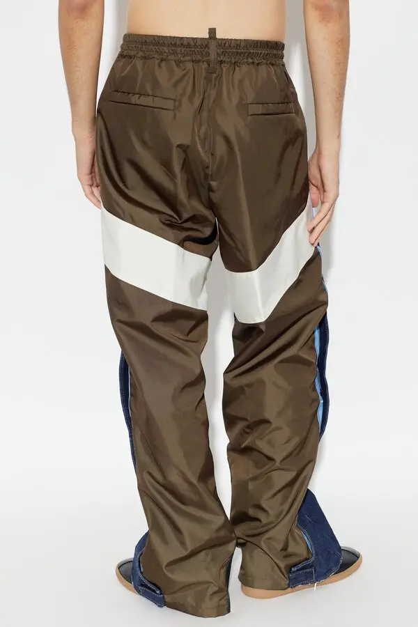Dsquared2 Hybrid Track Jeans