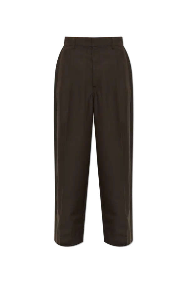 LEMAIRE Pleated Trousers
