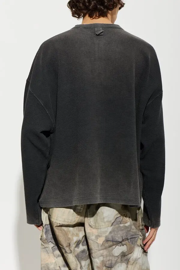 REPRESENT Crew Neck Sweatshirt