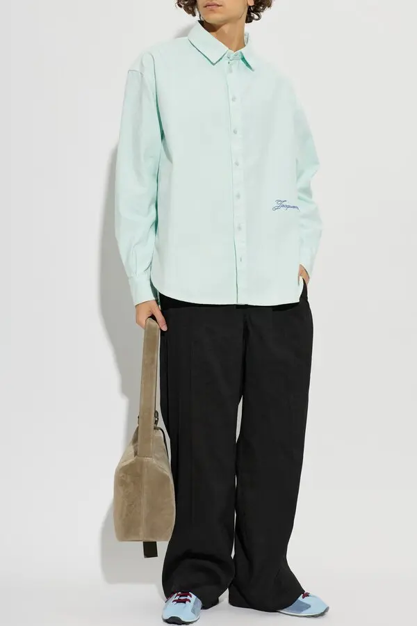 Jacquemus Linen Pants ‘miami
