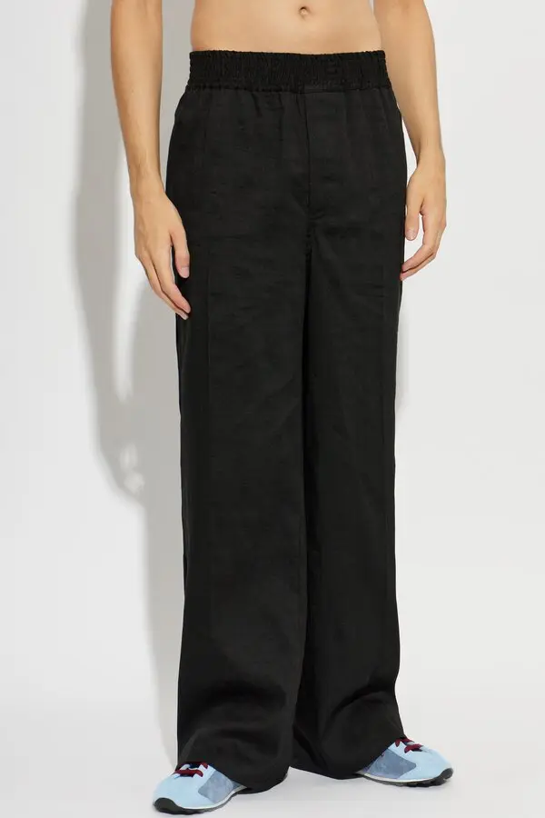 Jacquemus Linen Pants ‘miami