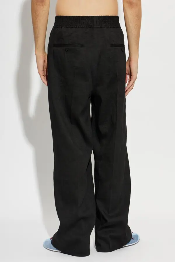 Jacquemus Linen Pants ‘miami
