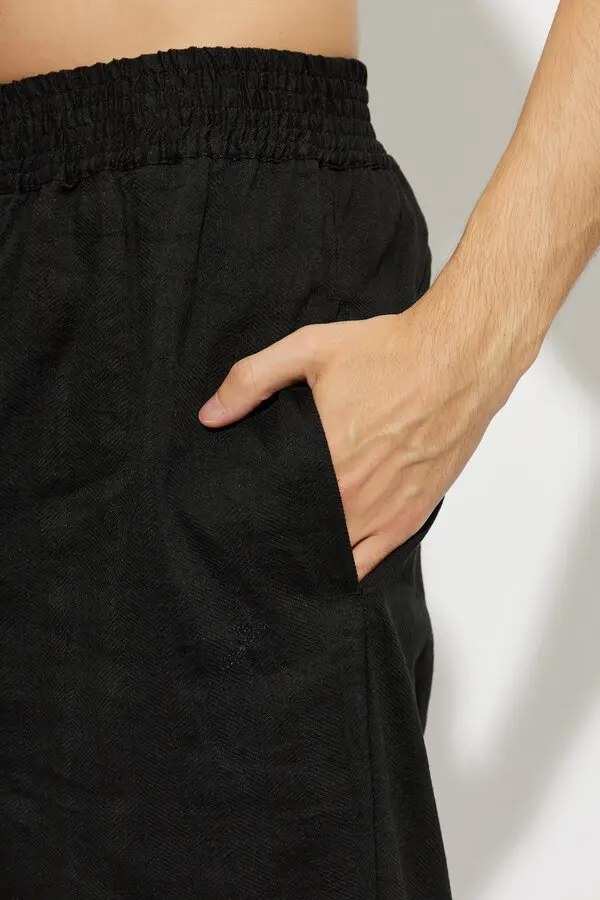 Jacquemus Linen Pants ‘miami