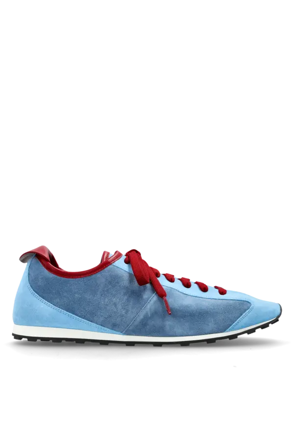 Jacquemus Leather Shoes - Blue