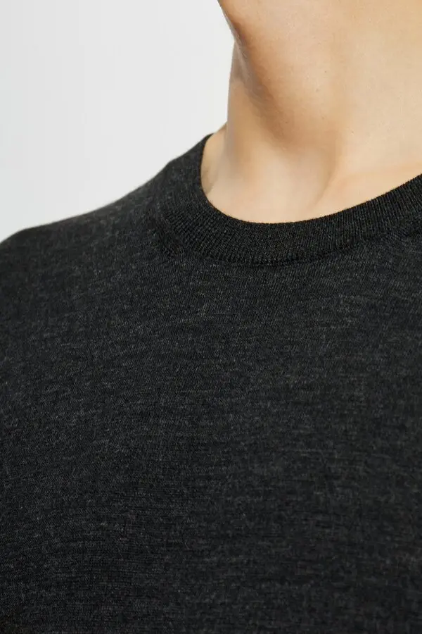 LEMAIRE Wool Crew Neck Sweater