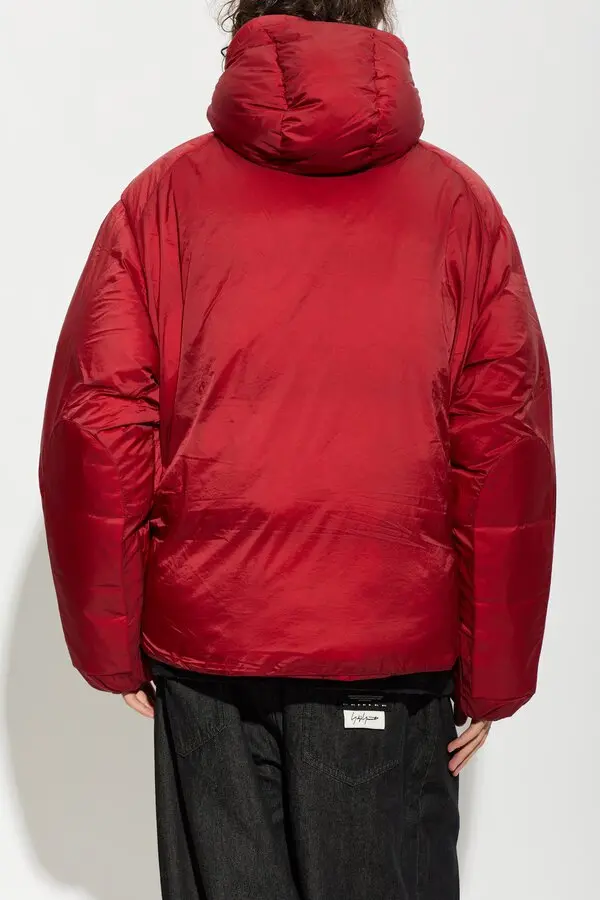 Y3 Down Jacket With Hood