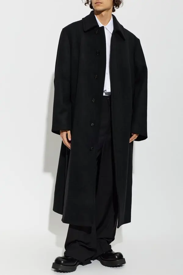 Balenciaga Wool Coat