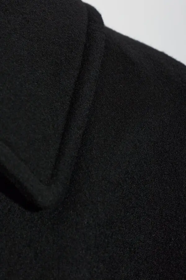 Balenciaga Wool Coat