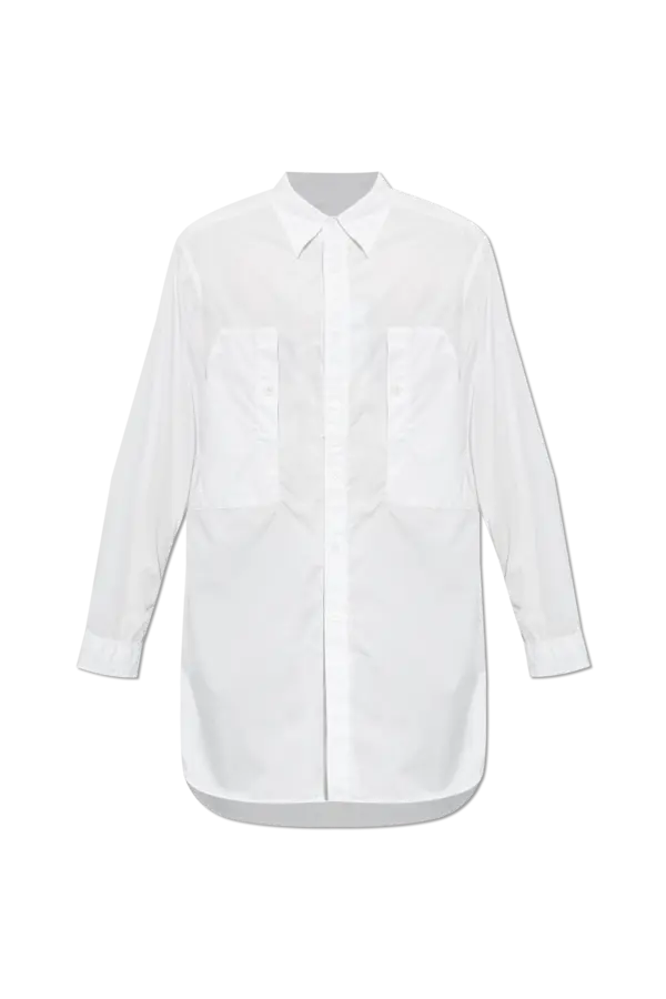 Yohji Yamamoto Oversize' Shirt