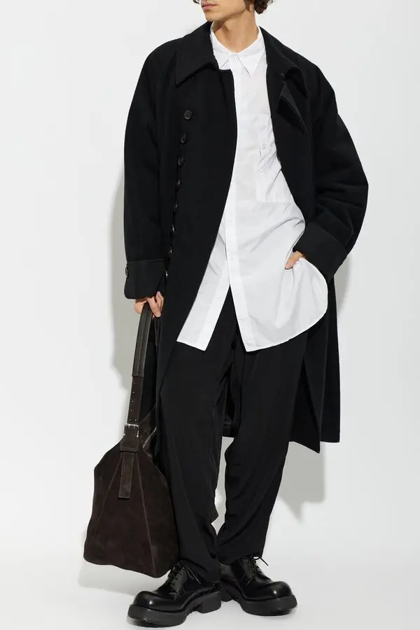 Yohji Yamamoto Oversize' Shirt