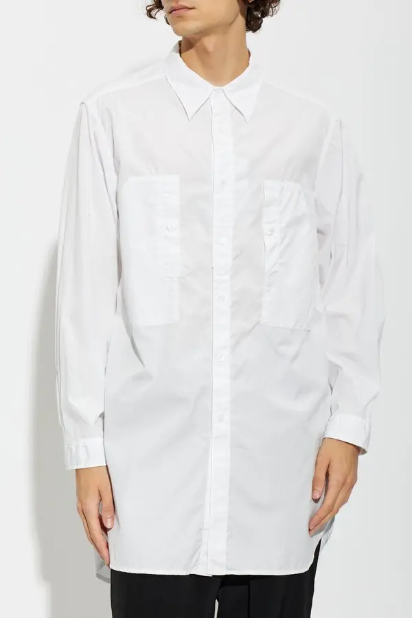Yohji Yamamoto Oversize' Shirt