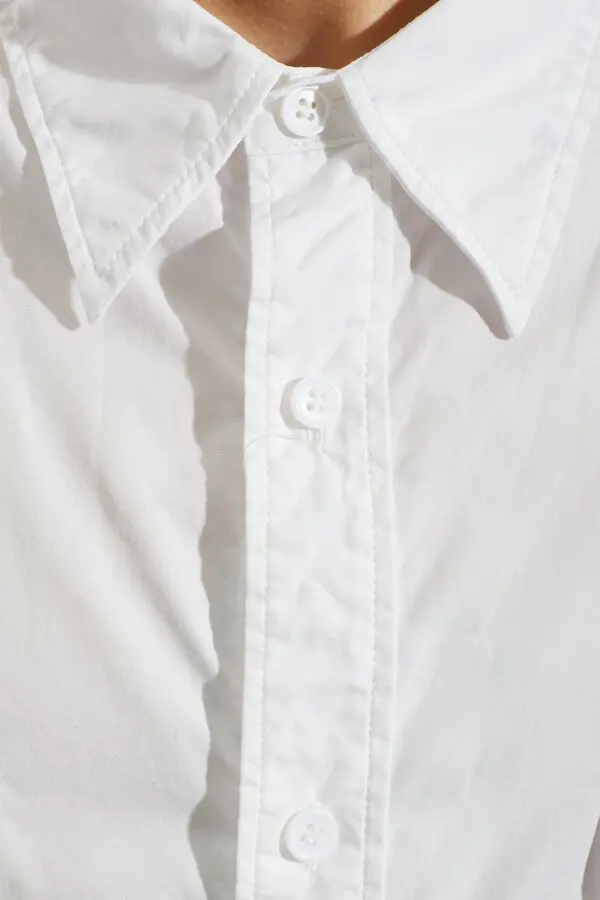 Yohji Yamamoto Oversize' Shirt