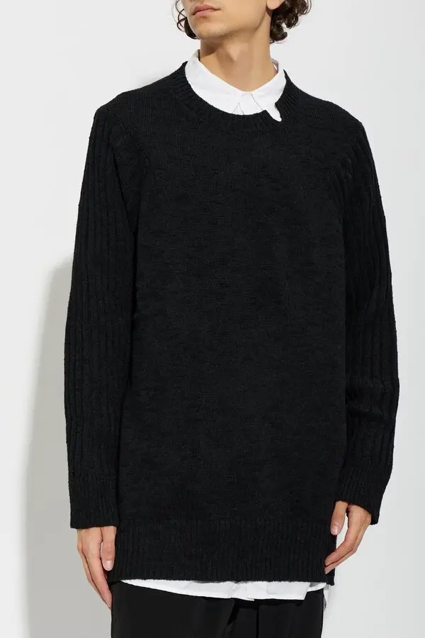Yohji Yamamoto Oversize' Sweater