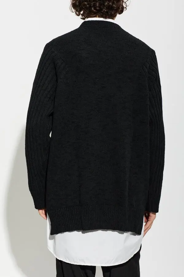 Yohji Yamamoto Oversize' Sweater