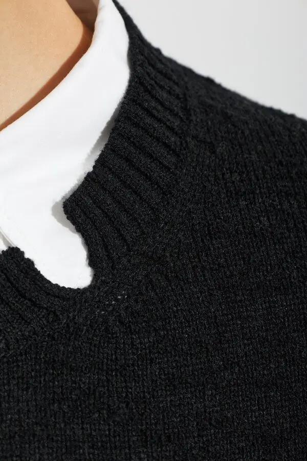 Yohji Yamamoto Oversize' Sweater