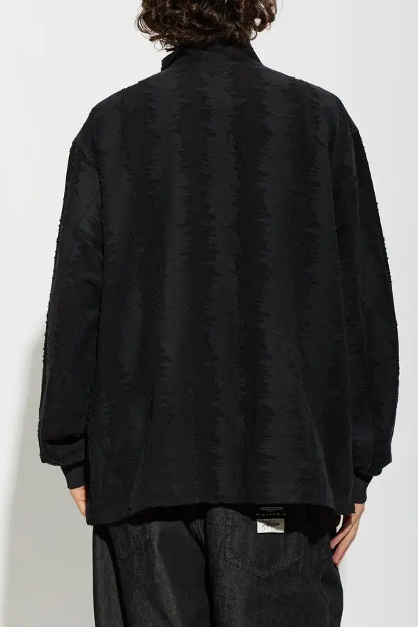 Y3 Jacket With A Vintage Effect