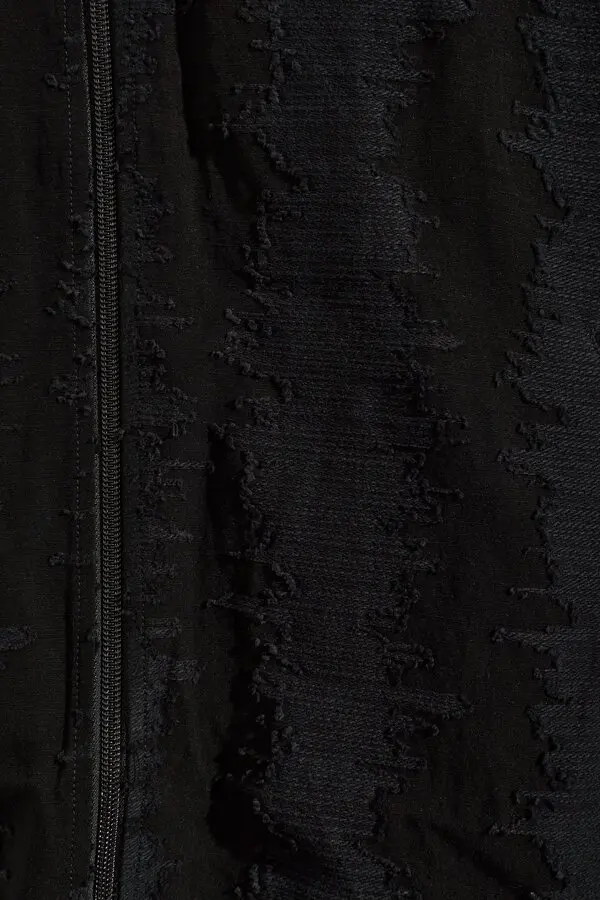 Y3 Jacket With A Vintage Effect