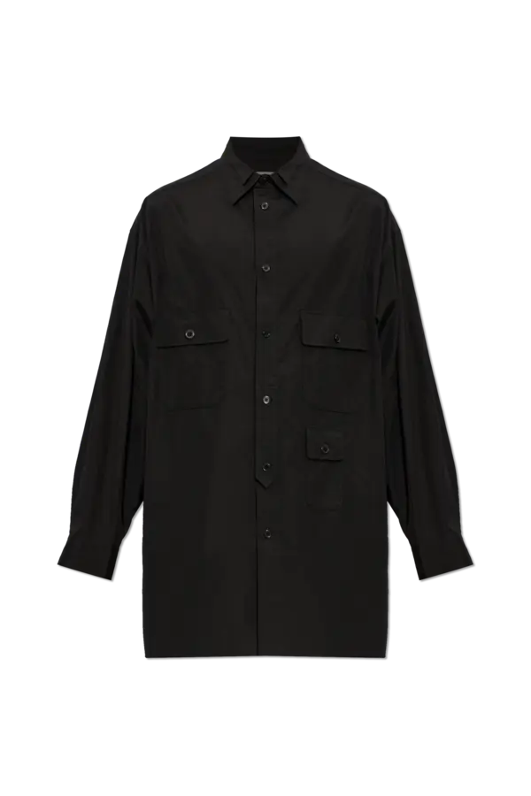 Yohji Yamamoto Shirt With Pockets