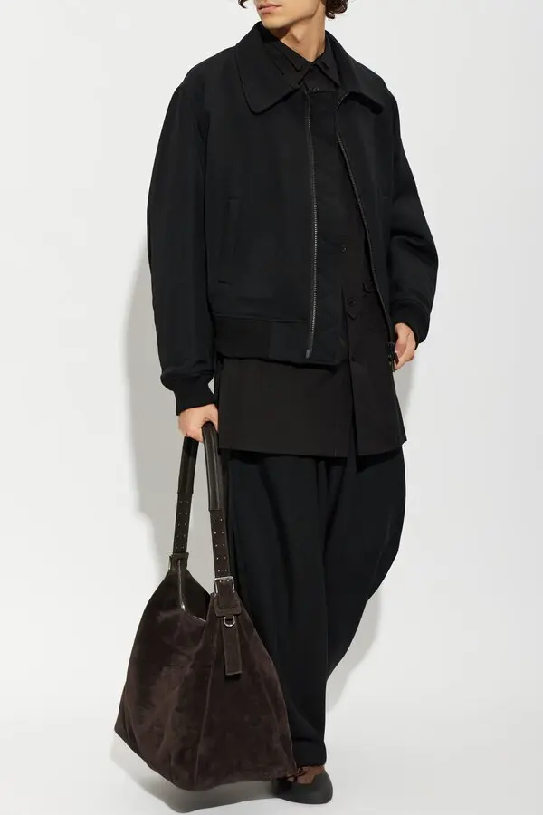 Yohji Yamamoto Shirt With Pockets