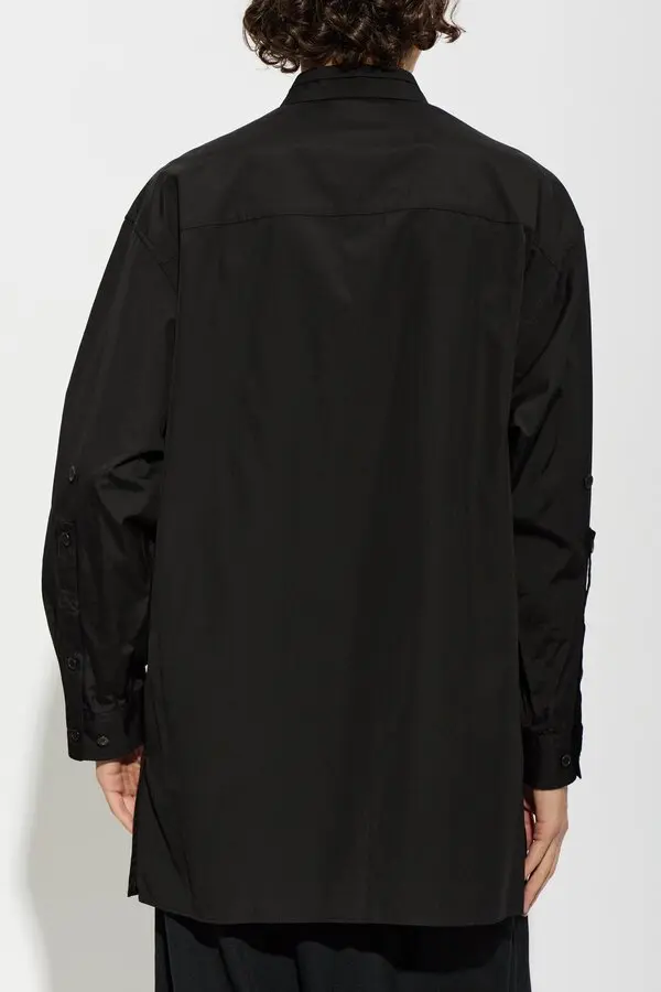 Yohji Yamamoto Shirt With Pockets
