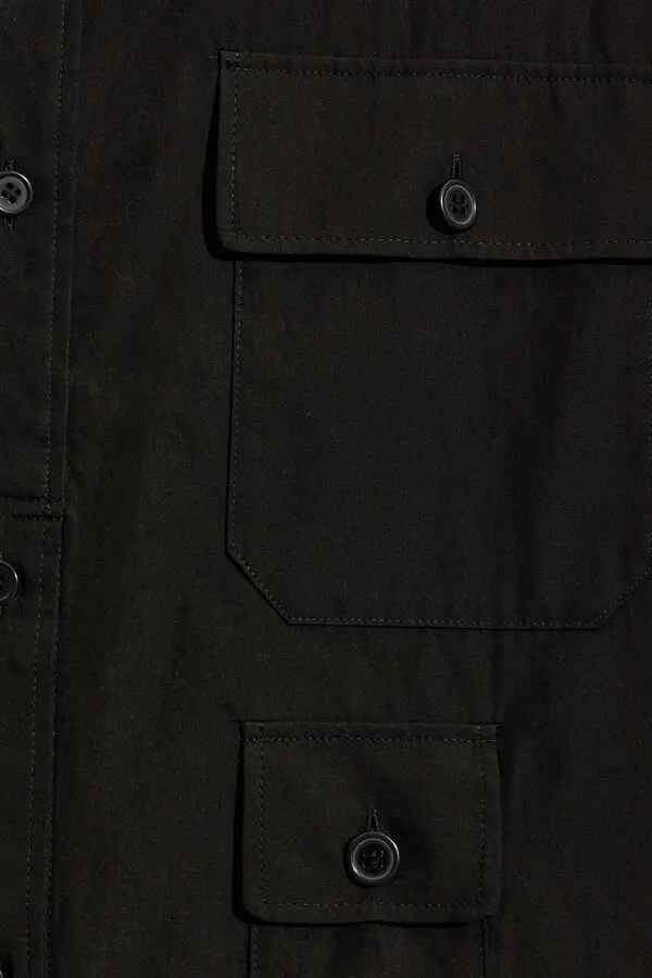 Yohji Yamamoto Shirt With Pockets