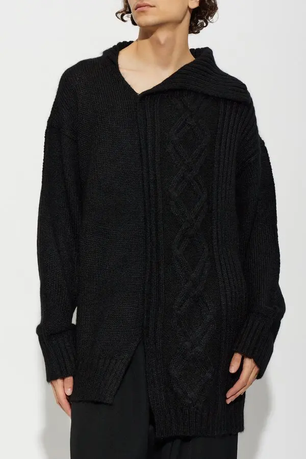 Yohji Yamamoto Oversize Sweater