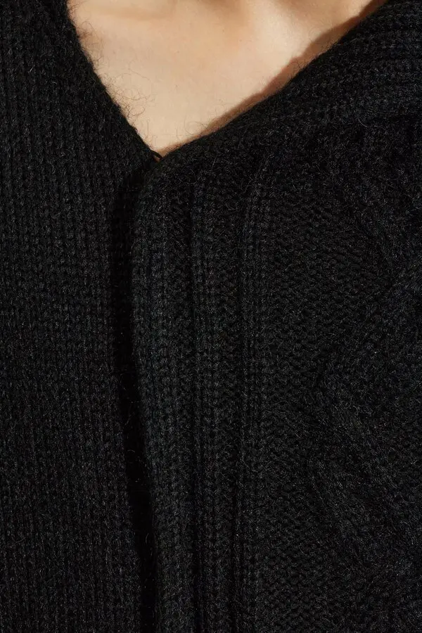 Yohji Yamamoto Oversize Sweater