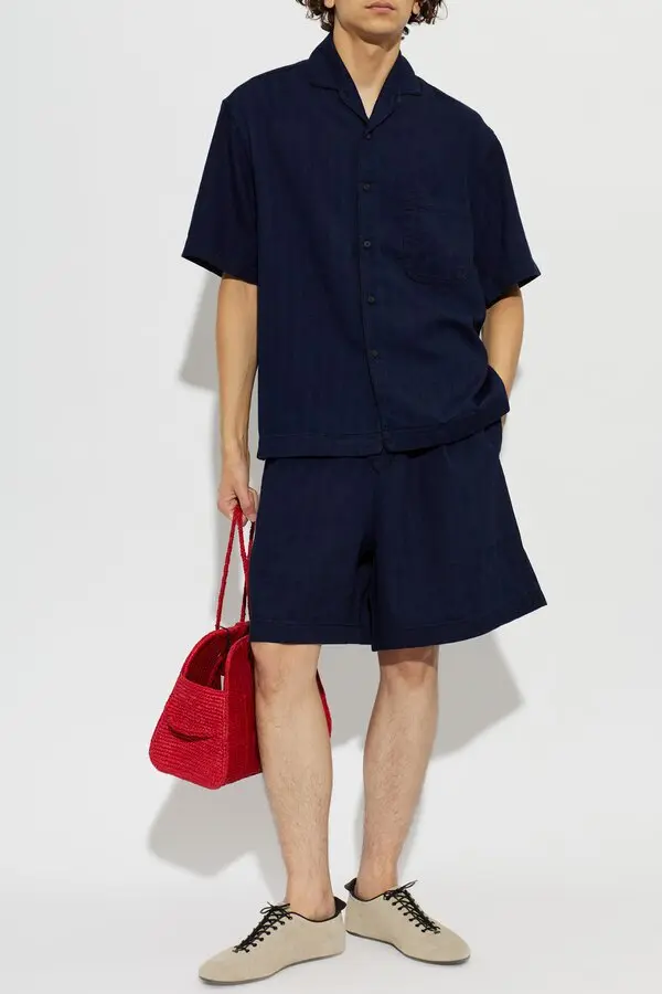 Jacquemus Venice' Cotton Shorts