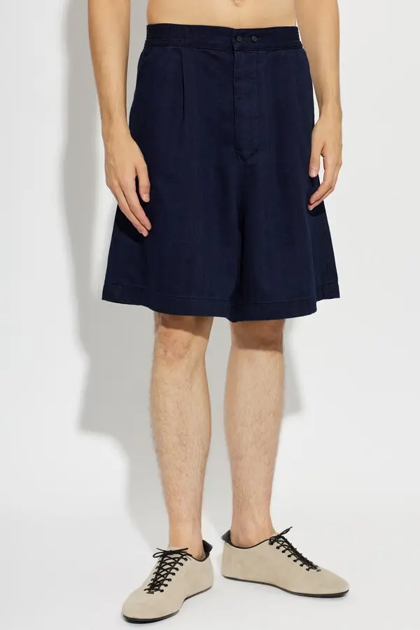 Jacquemus Venice' Cotton Shorts