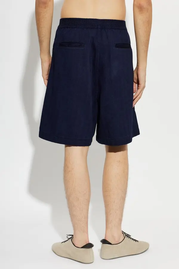 Jacquemus Venice' Cotton Shorts