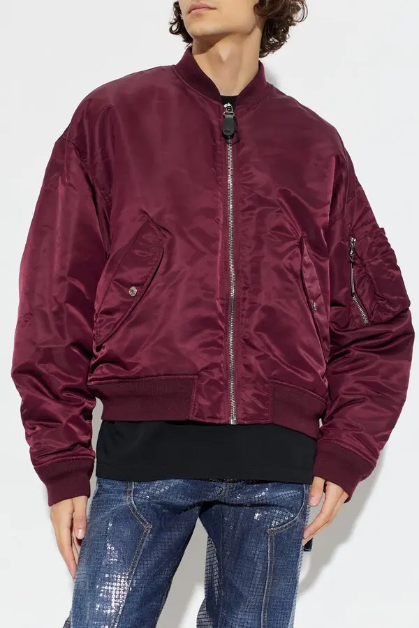 Dsquared2 Insulated ‘bomber’ Jacket