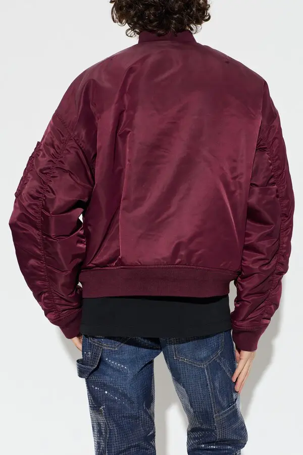 Dsquared2 Insulated ‘bomber’ Jacket
