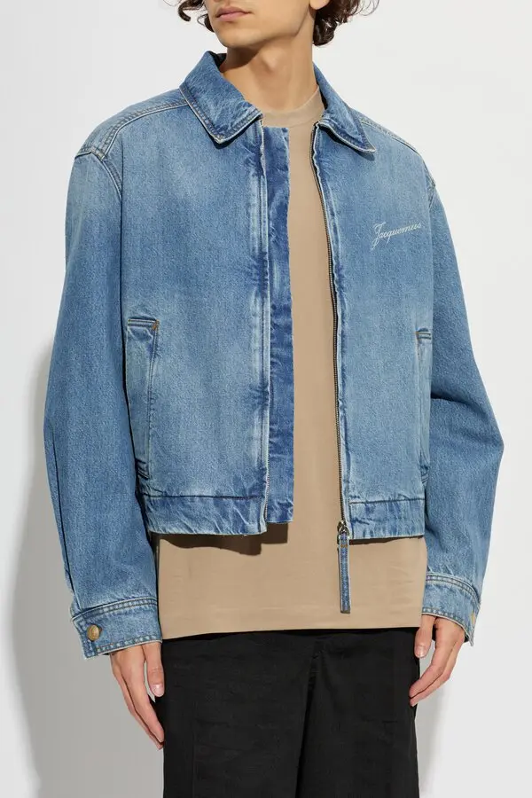 Jacquemus Veste" Denim Jacket
