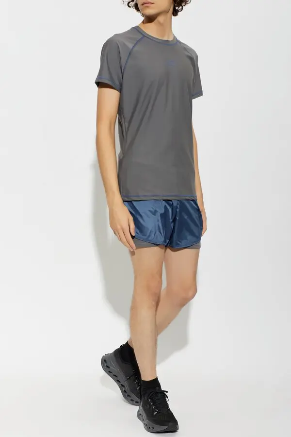 Moschino Shorts From The 'active' Line