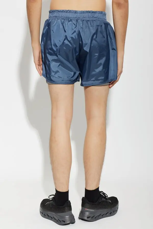 Moschino Shorts From The 'active' Line