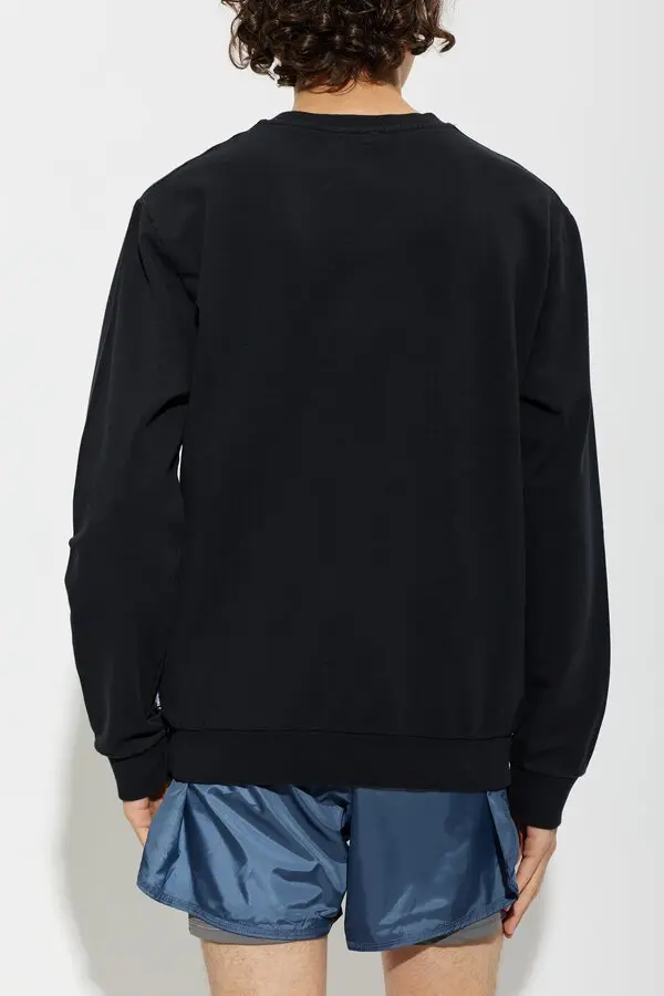 Moschino Sweatshirt From The "active" Line