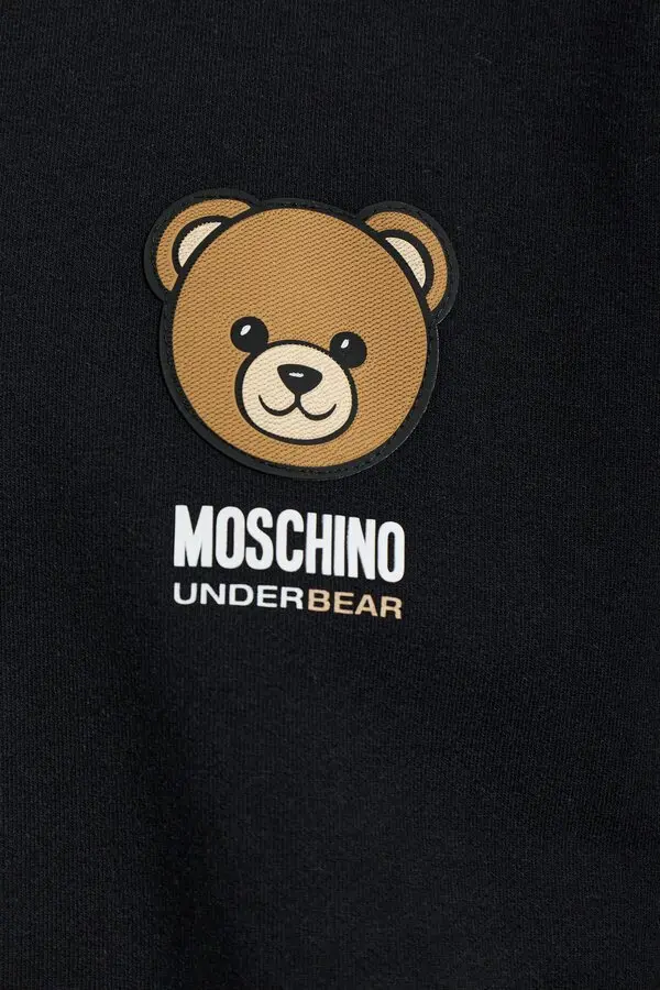 Moschino Sweatshirt From The "active" Line