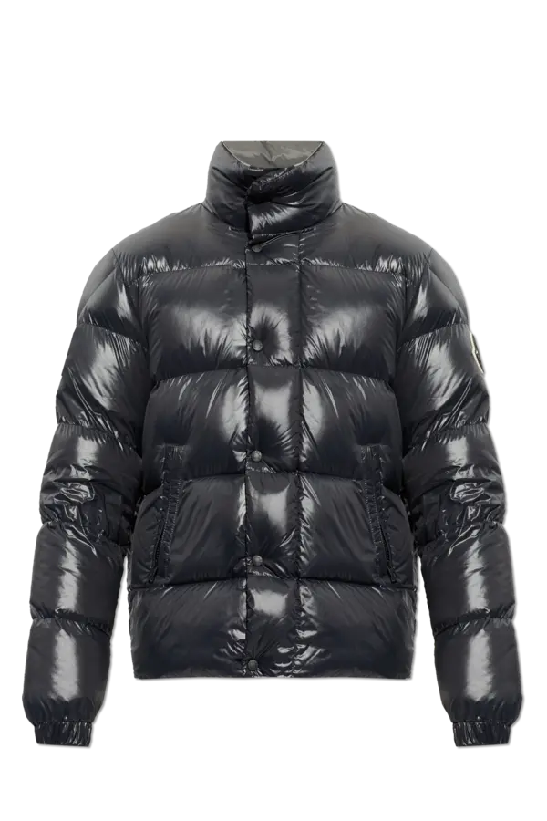 Moncler Bendola" Puffer Jacket - Black