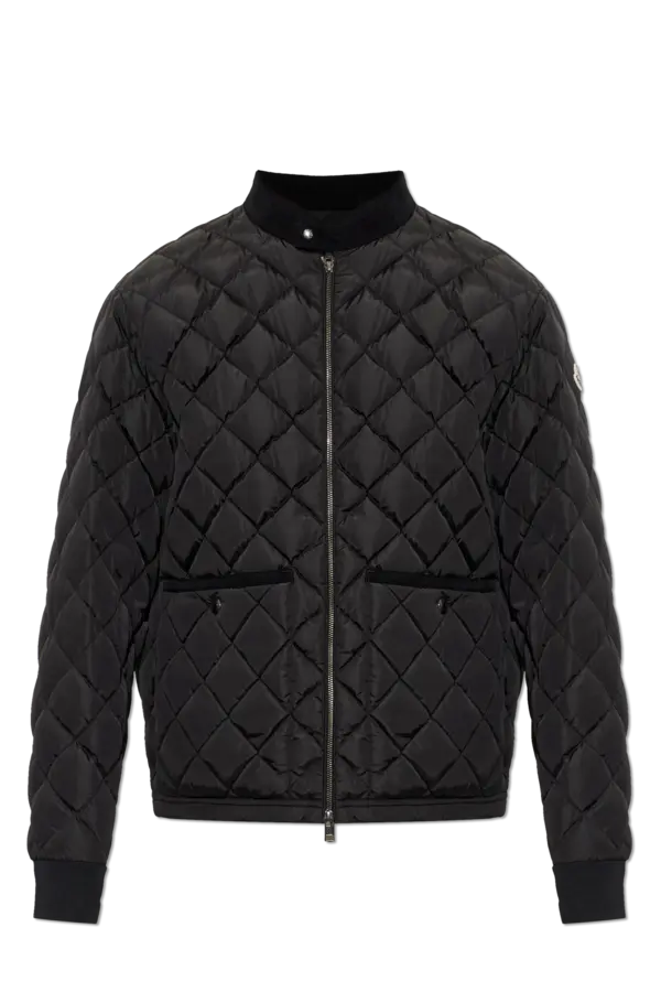 Moncler Eclal" Puffer Jacket - Black