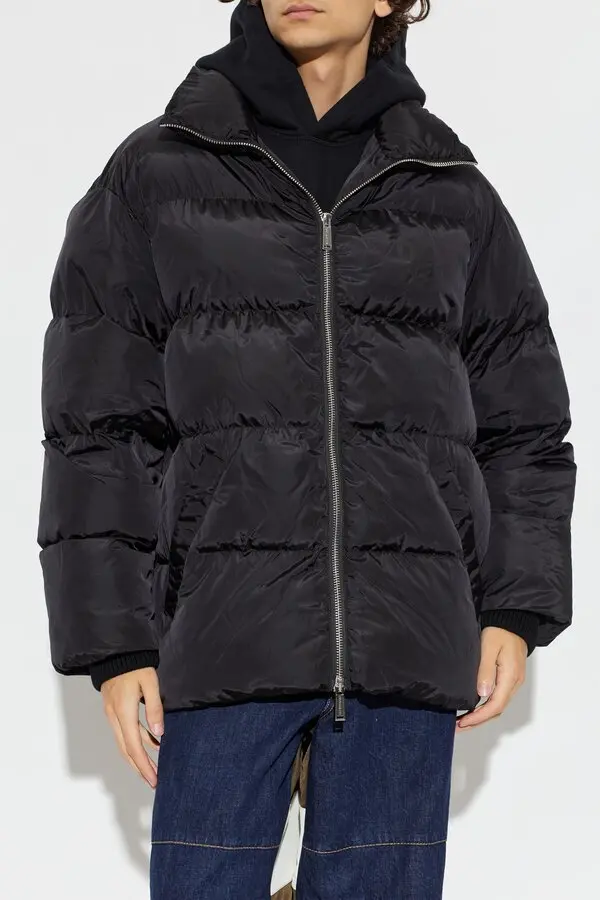 Dsquared2 Insulated Jacket With Printed Logo