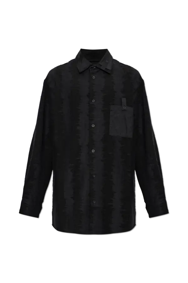 Y3 Shirt With Pocket